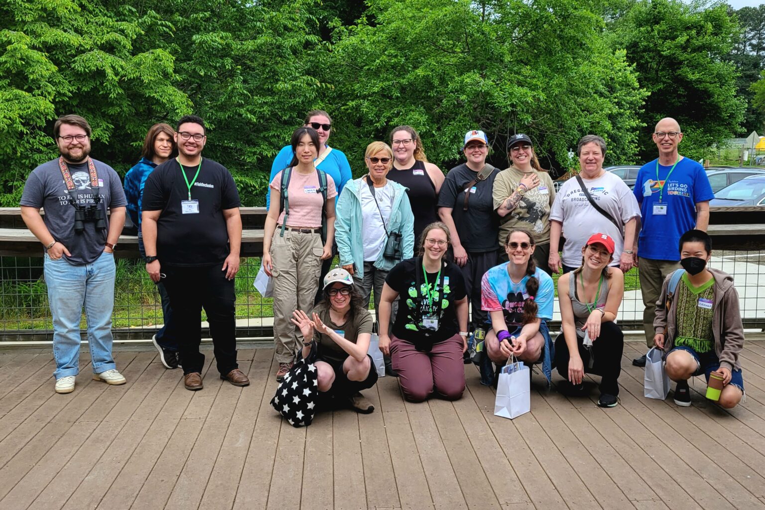 Beginning Birding Program - Wake Audubon